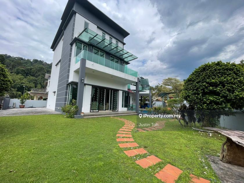 Templer Villas , Rawang for sale - RM3800000 | iProperty Malaysia