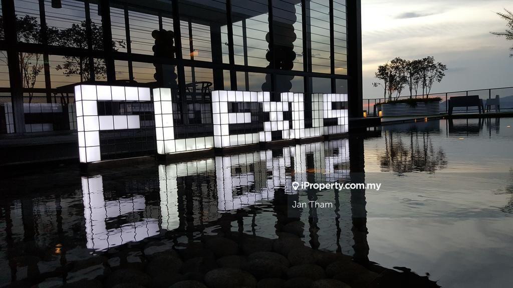 Serviced Residence for sale at Flexus Signature - RM 308,000 | iProperty Malaysia