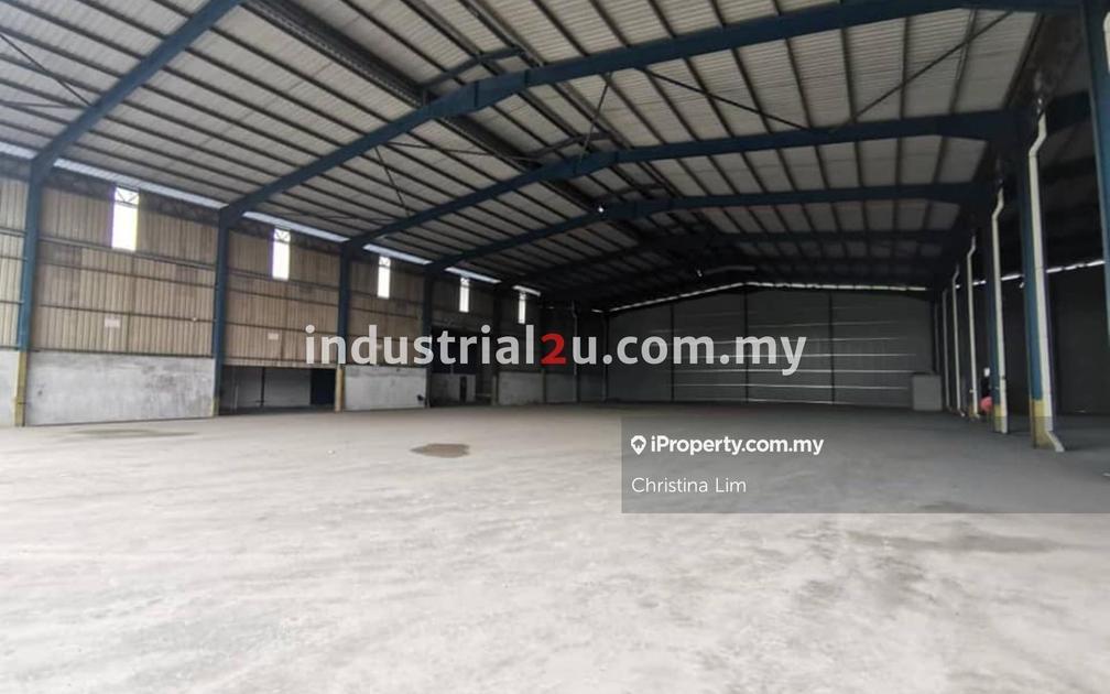 Detached Factory for sale at North Port, Port Klang, Selangor - RM ...