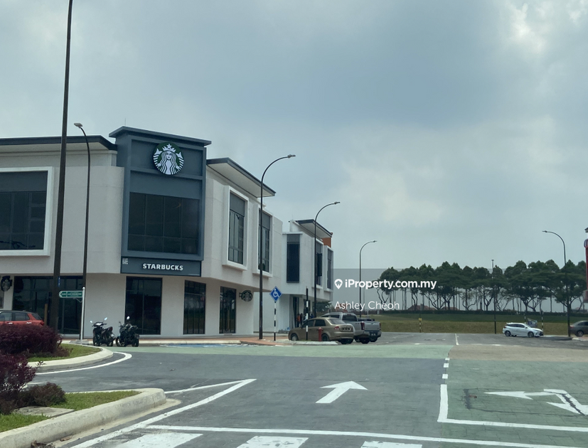 Shop for rent at Impian Prisma, Ground Floor Shop, Alam Impian, Shah ...