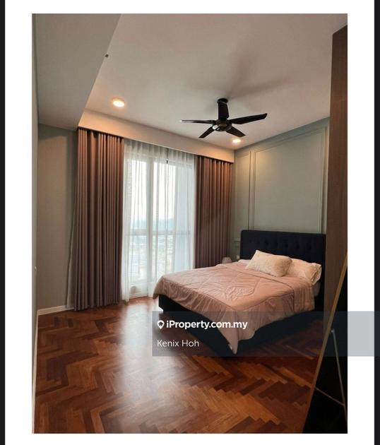 Serviced Residence for rent at Bloomsvale Menara Vista Petaling - RM ...