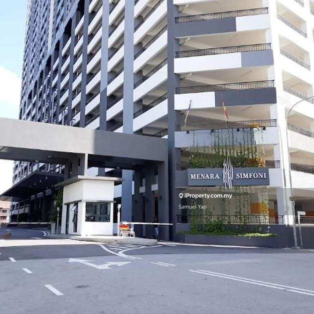 Symphony Tower (Menara Simfoni), Balakong for sale - RM329000 ...