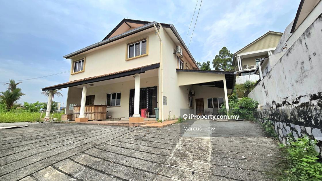 Bungalow for sale at Taman Bukit Seputeh, Seputeh - RM 3,100,000 ...
