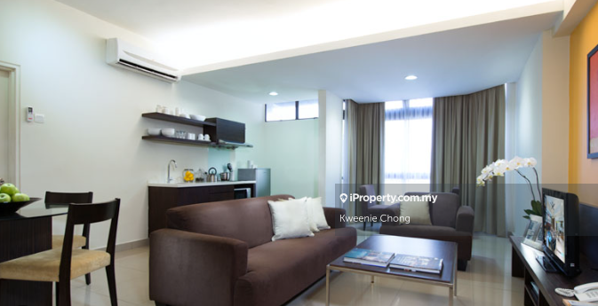 Serviced Residence for sale at Fahrenheit 88 (KL Plaza Suites) - RM ...