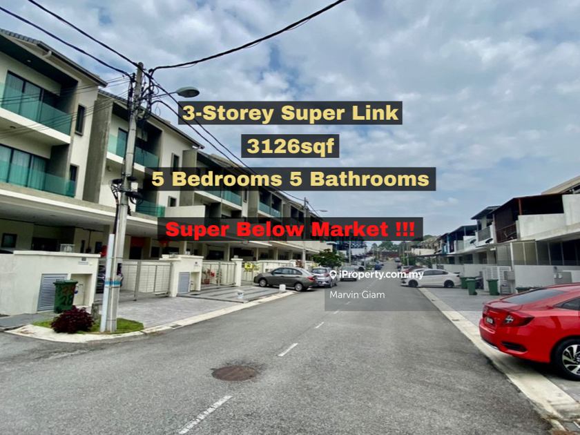 Mansion 88 Jalan Lalang Semenyih Kajang, Semenyih for sale - RM600000 ...
