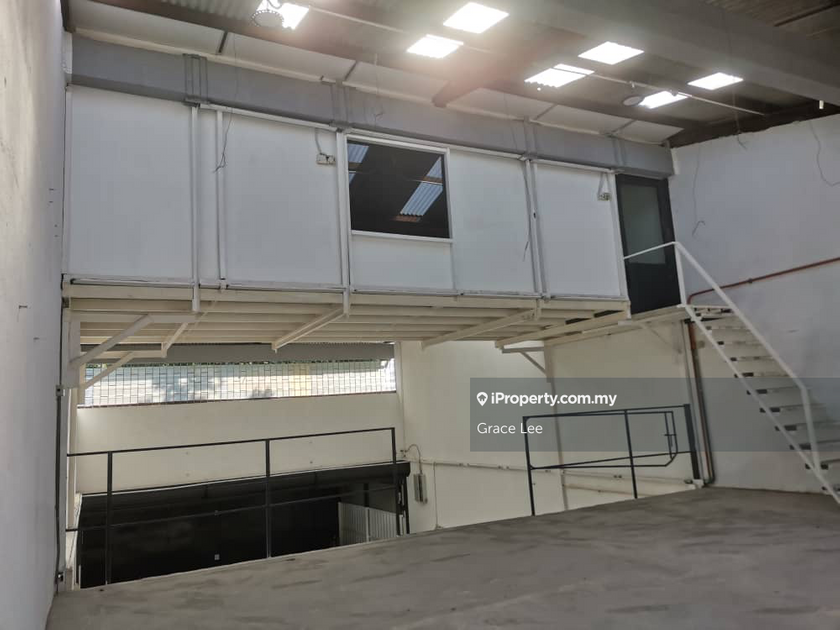 Link Factory for rent at Kawasan Perindustrian Sungai Rasau, Jalan Batu ...