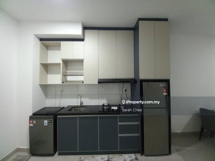 Serviced Residence for rent at Canopy Hills - RM 1,699 per month ...
