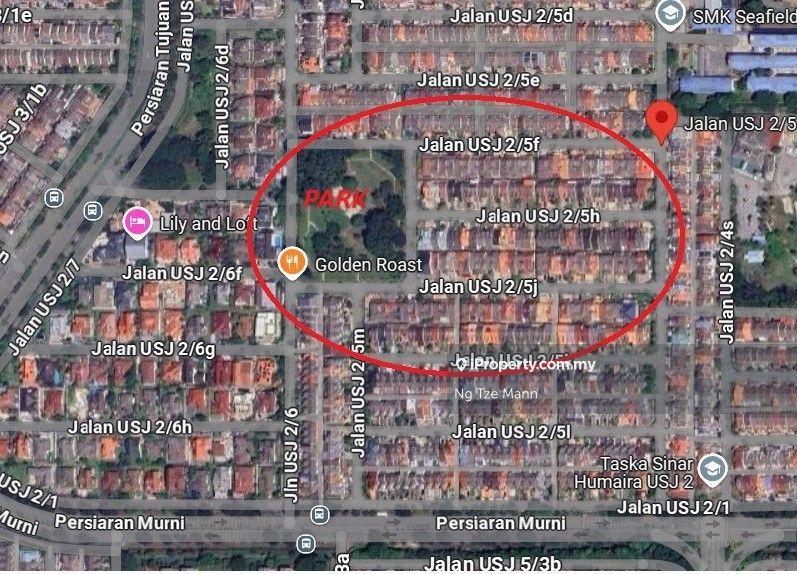 2-sty Terrace/Link House for sale at Usj 2, Subang Jaya - RM 1,150,000 | iProperty Malaysia