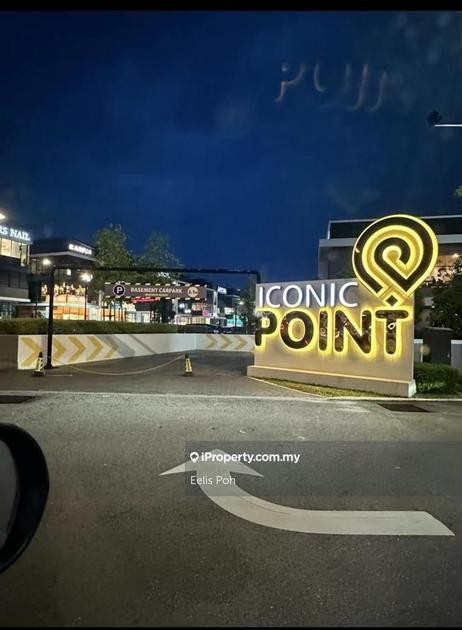 Iconic Point Commercial Shop, Simpang Ampat Retail-Office for rent ...