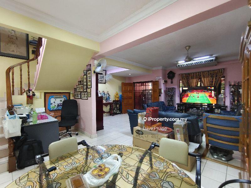 2-storey Terraced House for sale at Taman Setapak, Taman Medan Idaman ...