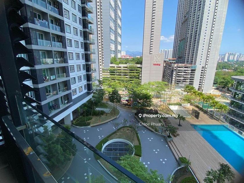 Sentul Village Serviced Residence 3 bedrooms for rent in Sentul, Kuala ...