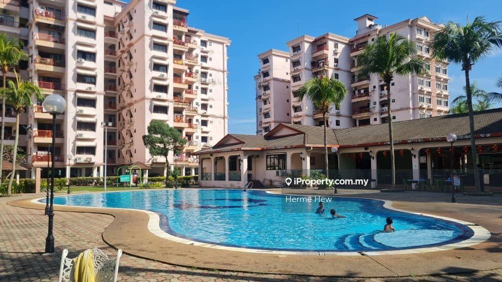 Sri Manja Court, Taman Sri Manja, Petaling Jaya for sale - RM348000 ...