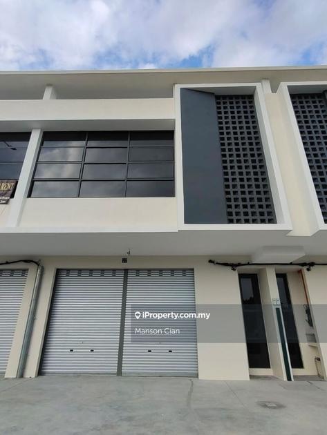 Seremban Sendayan tech valley 1 1/2 factory Office, Bandar Sri Sendayan ...