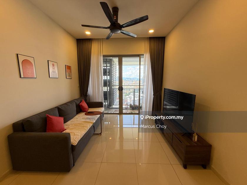Serviced Residence for rent at Sunway Geo Residence - RM 4,600 per ...