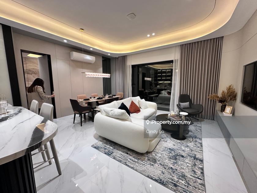Serviced Residence for sale at The Astaka @ 1 Bukit Senyum - RM ...