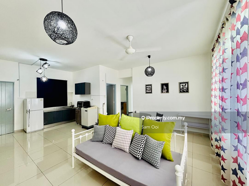 Condominium for rent at Sierra Residences - RM 1,300 per month ...
