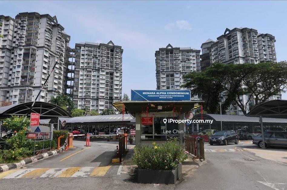 Menara Alpha, Seksyen 2 Wangsa Maju, Wangsa Maju for sale - RM398000 ...
