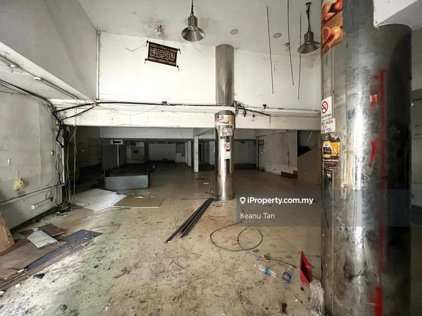 Shop for rent at [Adjoined / Main Road Frontage] Chow Kit - RM 15,000 ...