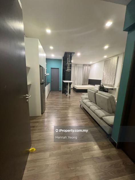 Serviced Residence for rent at Landmark Residence 2 - RM 1,450 per ...