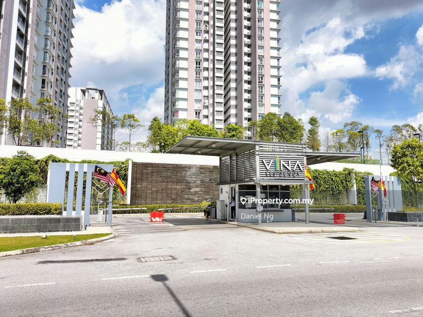 Condominium for sale at Vina Residency (Vina Versatile Homes) - RM ...