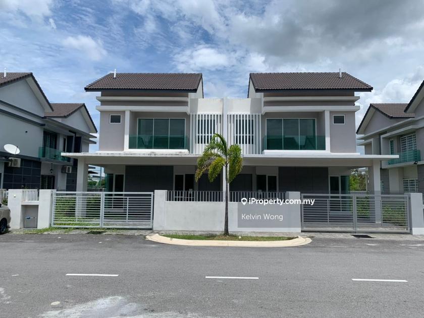 Semi-Detached House for sale at jalan kebun,seksyen 30,lorong sarkawi ...