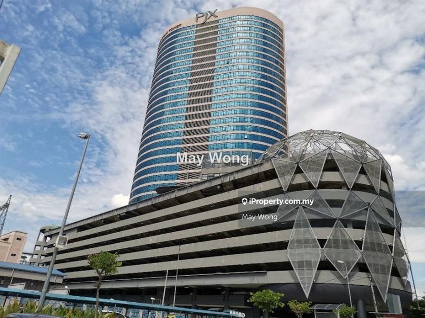 Office for sale at PJX HM Shah Tower, PJ Exchange, PJ State, Menara PJX ...