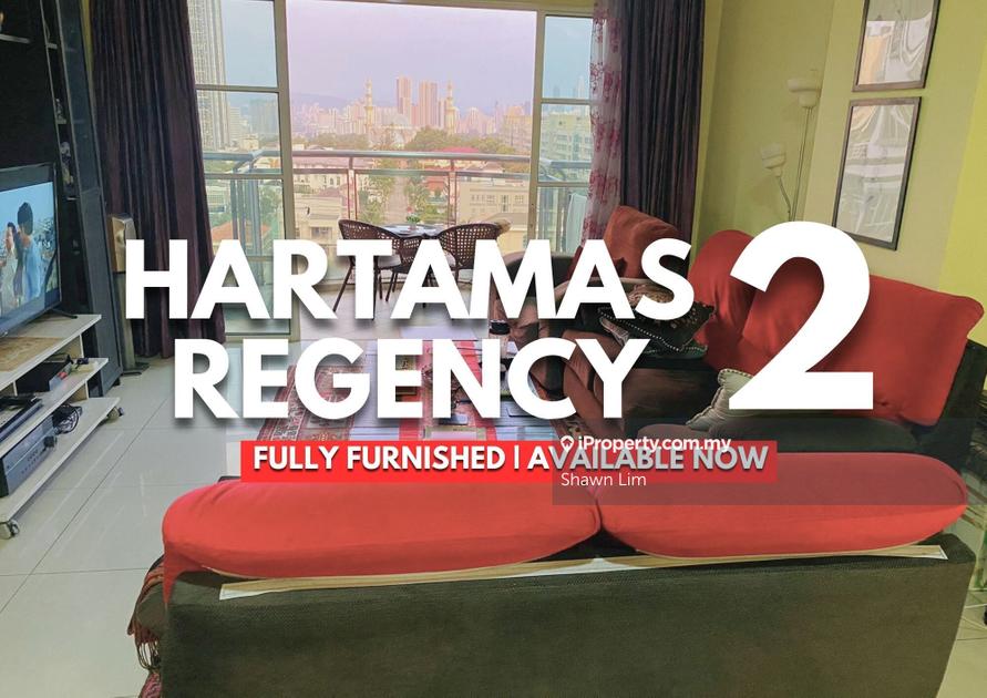 Condominium for sale at Hartamas Regency 2 - RM 900,000 | iProperty ...
