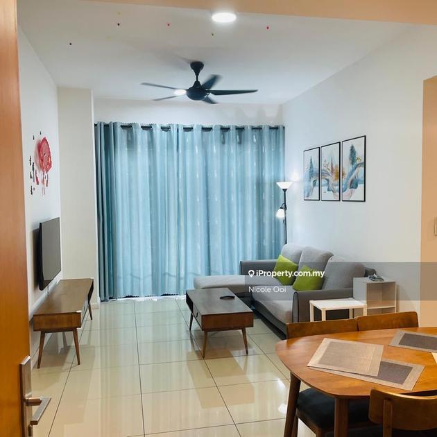 Service Residence for rent at NOVUM - RM 3,500 per month | iProperty ...