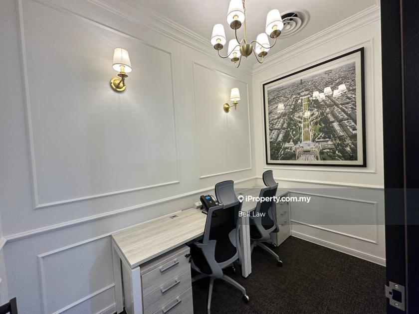 Office for rent at Menara Pernas, Horizon Bangsar South - RM 1,600 per ...