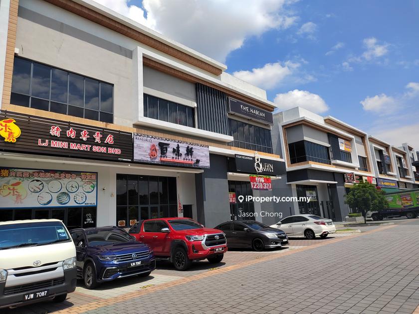 Shop for sale at Eco Sanctuary | Facing Road | Telok Panglima Garang ...