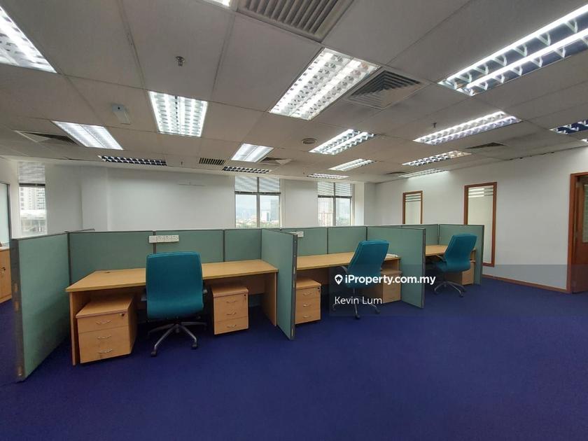 Office for rent at Menara RKT, KLCC - RM 24,800 per month | iProperty ...