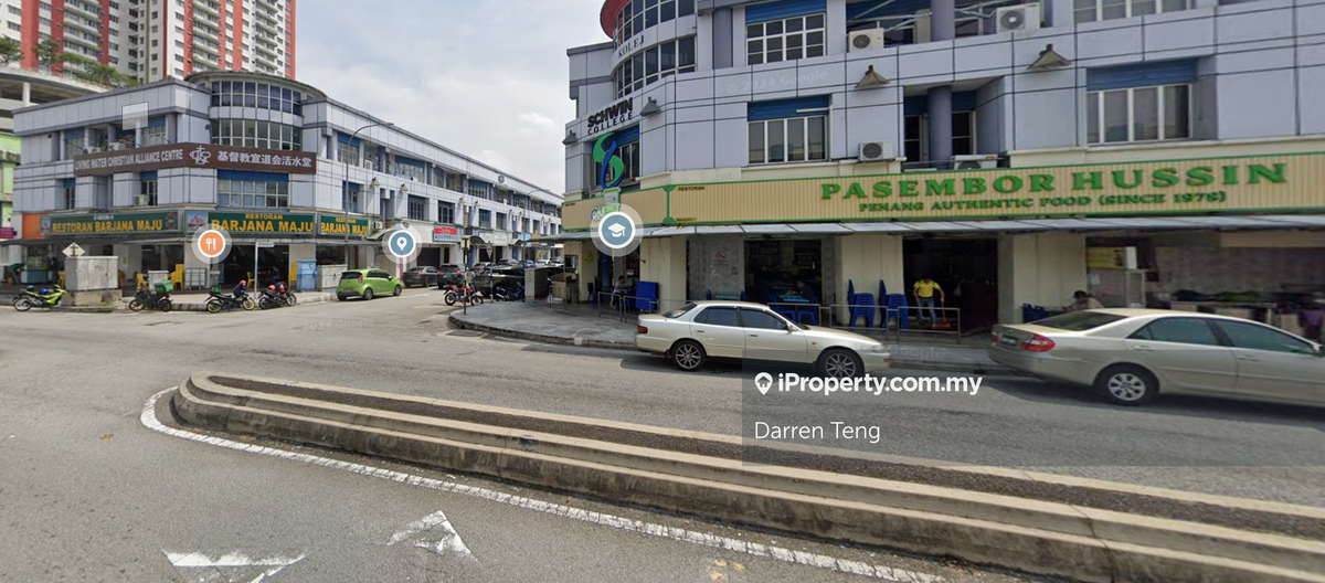Fully Tenanted 3-Storey Shoplot with 4% ROI @ USJ 21, Usj 21, Subang ...