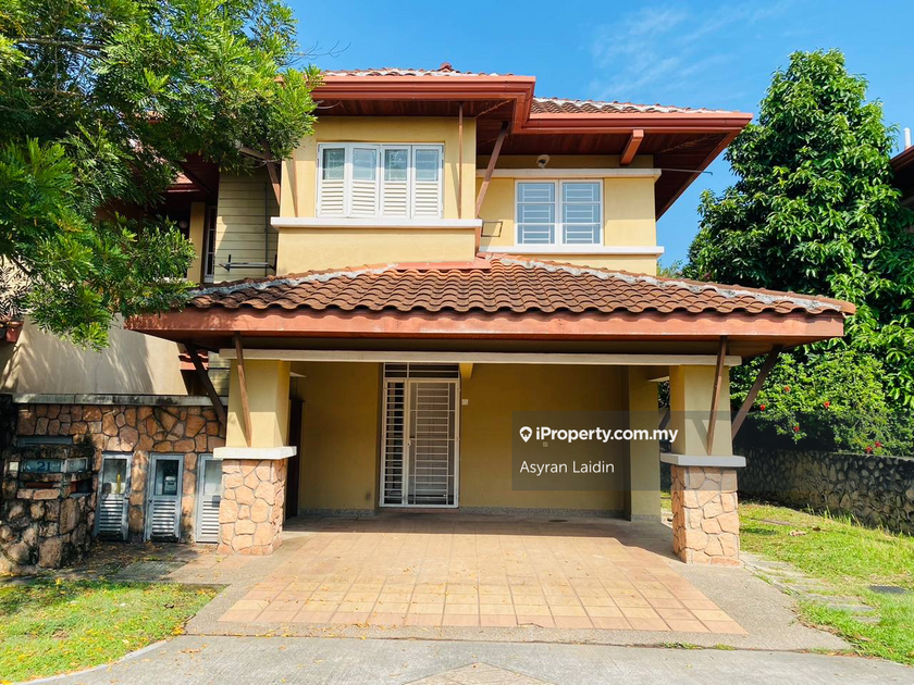 Semi-Detached House for sale at Presint 14, Putrajaya - RM 1,200,000 ...