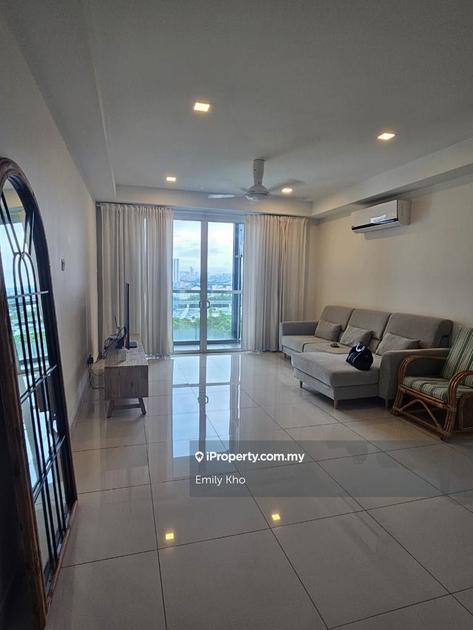 Serviced Residence for rent at Temasya 8 - RM 2,700 per month ...