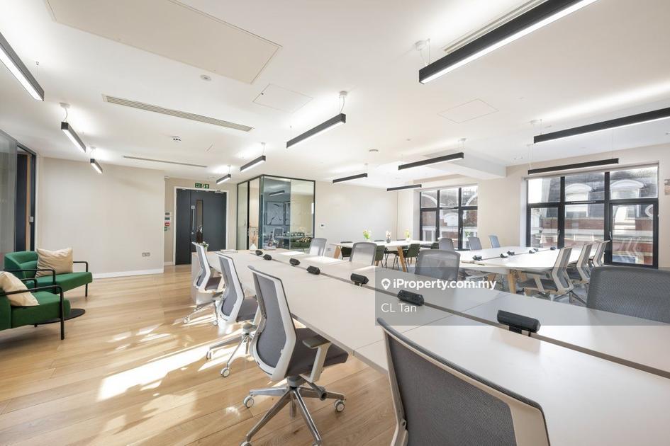 Office for rent at Menara Sentral RAC, KL Sentral, Bangsar, Mid Valley ...