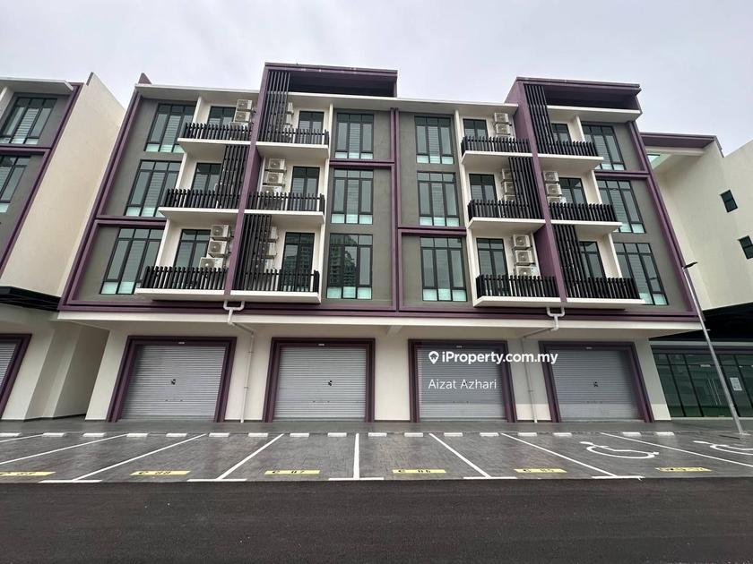 Shop for rent at Atelier Center, Edusphere, Cyberjaya - RM 8,000 per ...