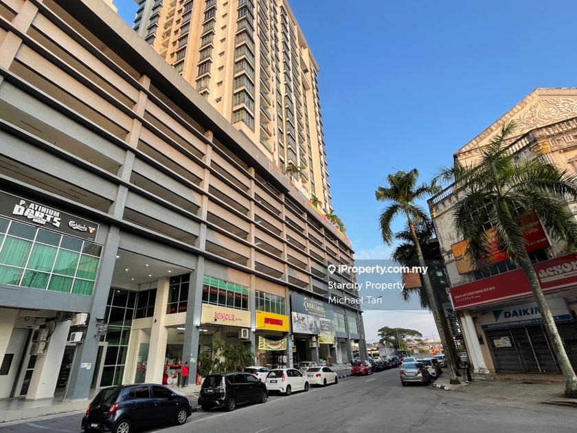 BM CITY at Bandar Perda | 2-storey SHOP OFFICE | FOR SALE, Bandar Perda ...