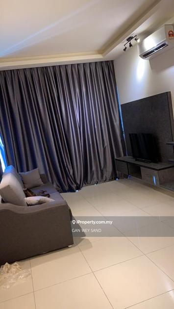 Service Residence for rent at The Link 2 Residences - RM 2,800 per ...