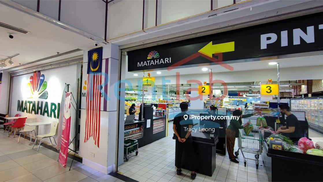 Axis Atrium @ Fiesta Mall, Axis Pandan Indah, Axis Fiesta, Axis ...