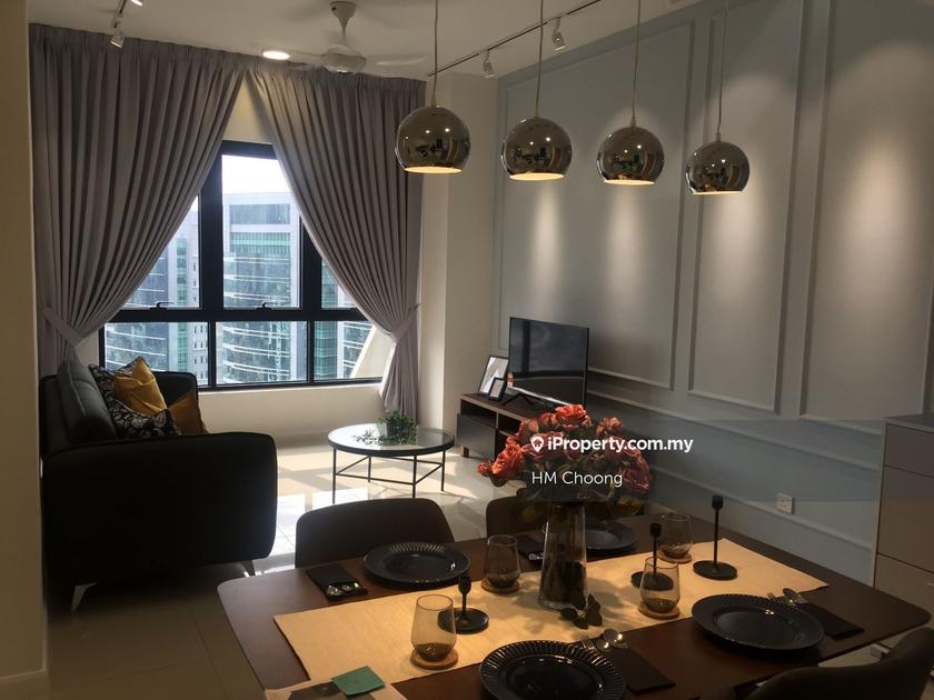 Serviced Residence for rent at NOVUM - RM 3,500 per month | iProperty ...