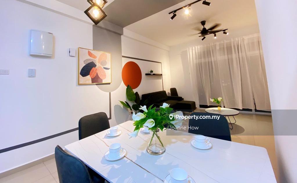 Novo 8 Residence, Taman Kesidang Seksyen 3, Melaka City for sale ...