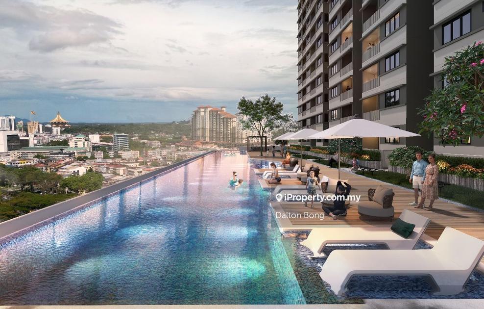 Serviced Residence for sale at Parq Residence - RM 523,500 | iProperty ...