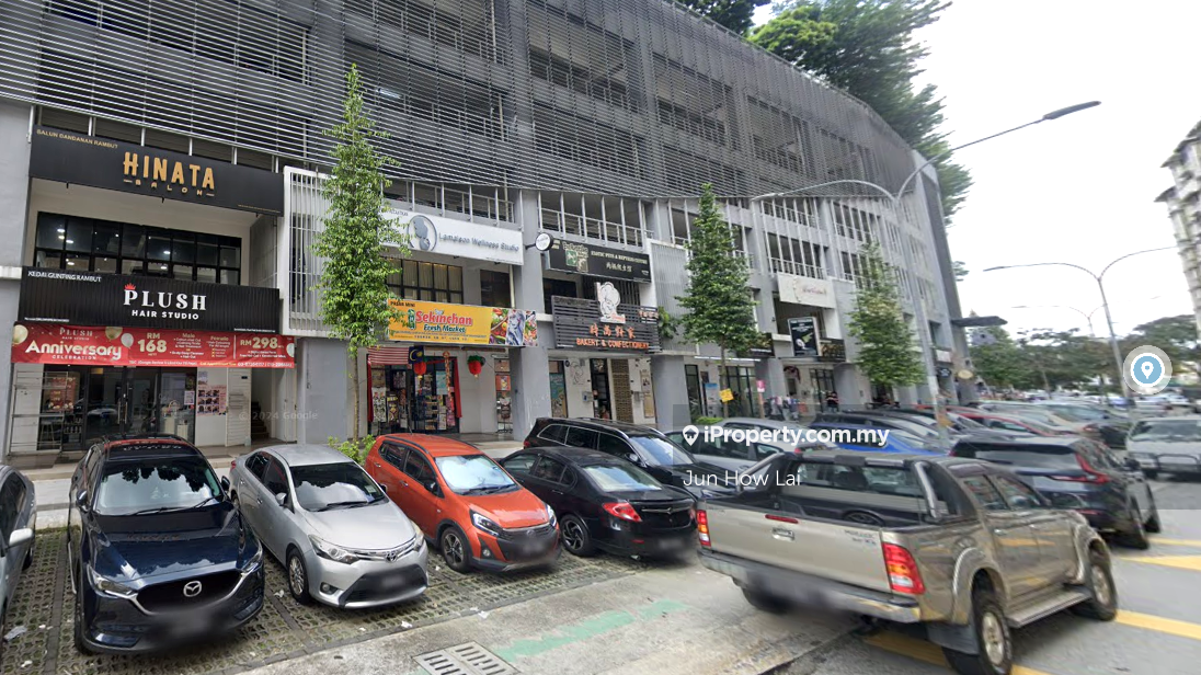 Shop Office for sale at Kepong Fortune Perdana, Metro Prima, Laman ...