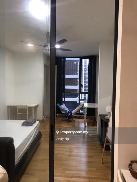 Serviced Residence for sale at KL Gateway Residences - RM 690,000 ...