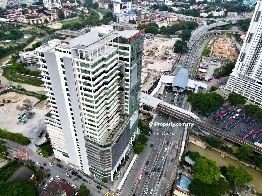 Golden Avenue Landmark Grade A Office Tower Menara PJD, Jalan Tun Razak ...