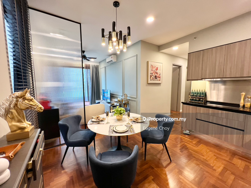 Serviced Residence for sale at Bloomsvale Menara Vista Petaling - RM ...