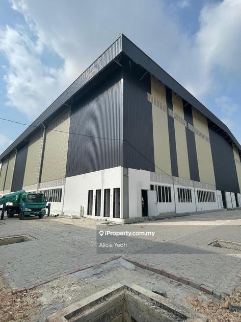 Semi-D Factory for sale at Puncak Alam - RM 13,156,000 | iProperty Malaysia