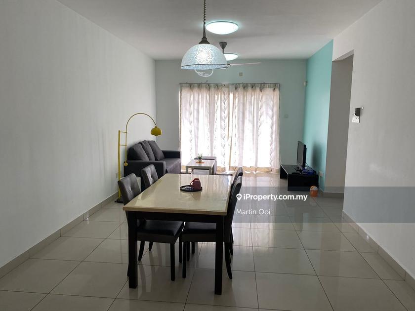 Serviced Residence for rent at Endah Promenade - RM 2,400 per month ...