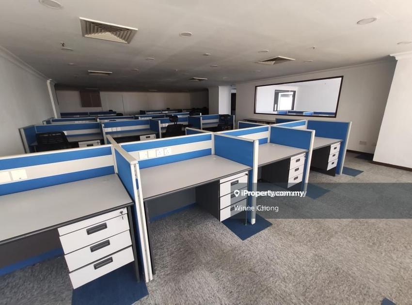 Office for rent at Menara Summit USJ Corporate office in Subang Jaya ...