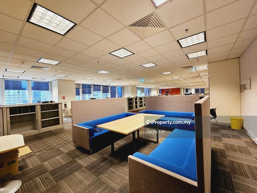 Office for rent at Menara ExxonMobil, Petronas Tower, KLCC, KL City ...